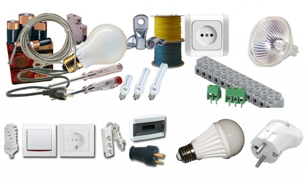 Detailed information about electrical products » SafanaGroup